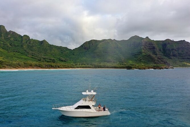 Kauai's Premier Fishing Charters - The Itinerary: What Happens During the Day?