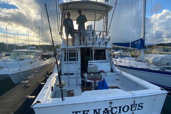 Kauai's Premier Fishing Charters - The Experience on the Water