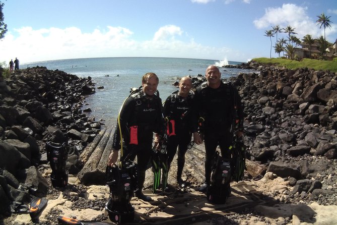 Kauai's Ultimate Discover Scuba Dive - OCEAN EXPERIENCE (1 Tank Dive) - Who Should Consider This Tour?