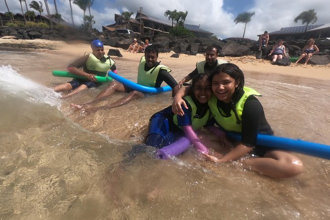 Kauais Ultimate Guided Shore Snorkel: South Poipu - The Sum Up