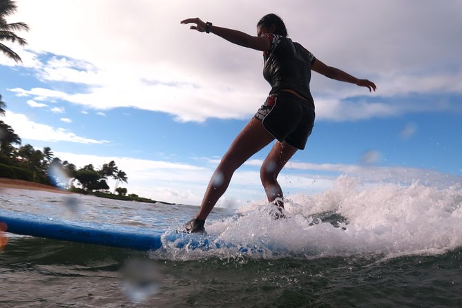 Kauai's Ultimate Private Surf Lesson - A Deep Dive into the Experience
