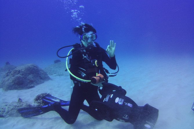 Kauai's Ultimate Scooter Adventure 2 Tank Dive (Advance Certified Divers Only) - Practical Details: Planning Your Dive