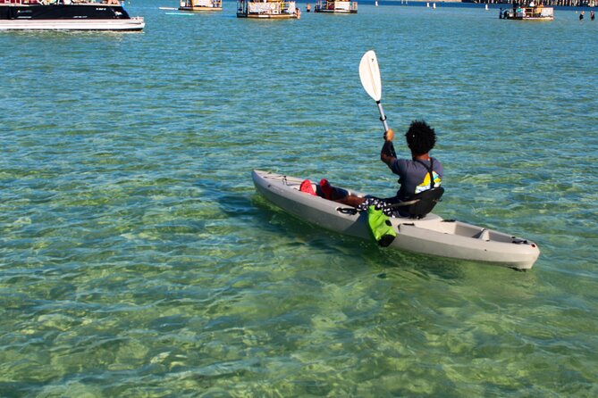 Kayak Adventure in Destin and Fort Walton Beach - Authentic Experiences & Review Insights