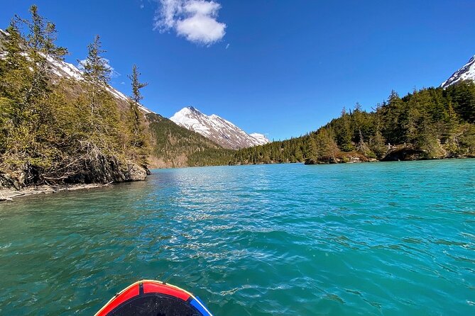 Kayak and Hike to Deep Blue, Glacially Carved Grant Lake, Alaska - Frequently Asked Questions