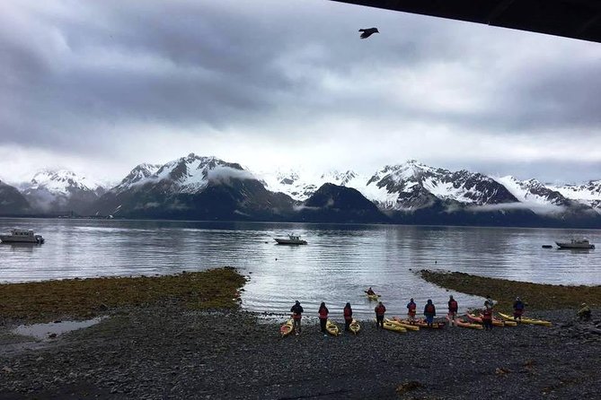 Kayak and Hike to Historic WW2 Army Fort in Alaska! - Detailed Tour Breakdown