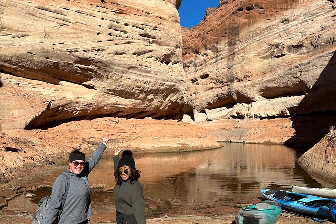 Kayak Antelope Canyon and hike, at Lake Powell - What the Reviews Reveal About the Experience