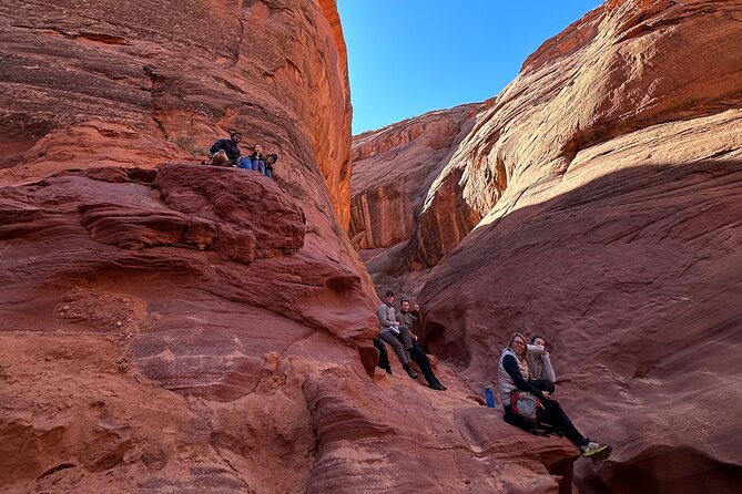 Kayak Antelope Canyon and hike, at Lake Powell - The Practicalities