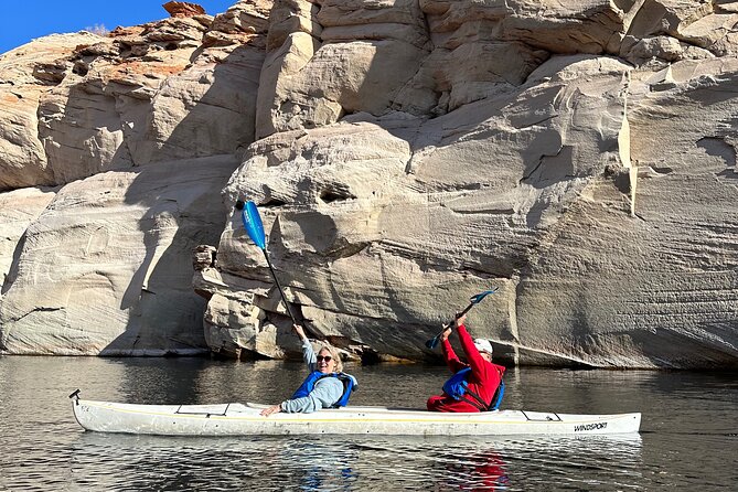Kayak Antelope Canyon and hike, at Lake Powell - Final Thoughts: Who Should Consider This Tour?