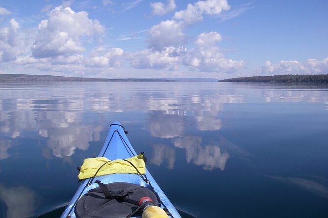 Kayak Day Paddle on Yellowstone Lake - FAQs
