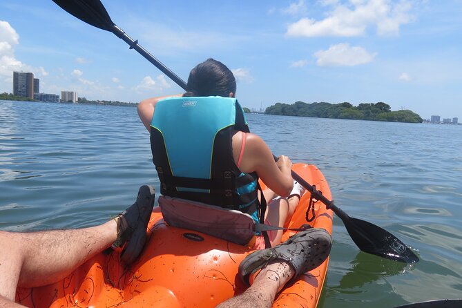 Kayak Eco tourism in Miami Bay - Kayak Eco Tourism in Miami Bay: An Authentic Way to Explore Nature