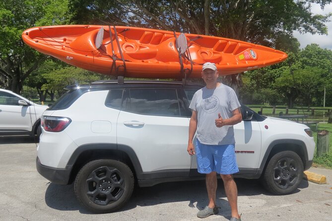 Kayak Eco tourism in Miami Bay - FAQ