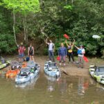 Kayak fishing guides and scenic paddle tours - The Itinerary and What to Expect