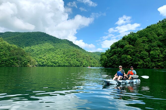Kayak fishing guides and scenic paddle tours - The Value of the Experience