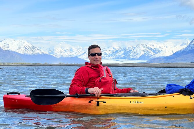 Kayak Glacier Rivers Tour - An In-Depth Look at the Kayak Glacier Rivers Tour