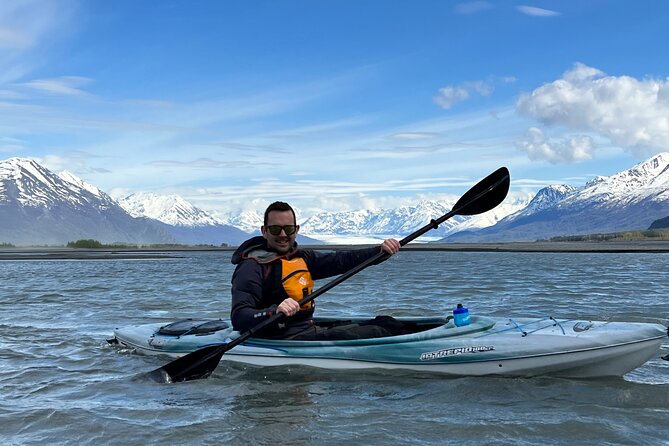 Kayak Glacier Rivers Tour - FAQs
