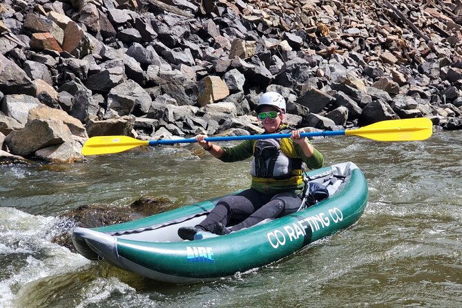 Kayak Gorgeous Upper Colorado River - half day - Final Thoughts