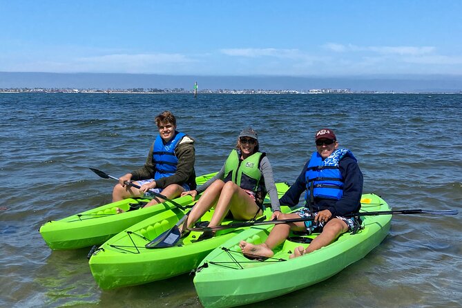 Kayak on the San Diego Bay - The Value of This Experience