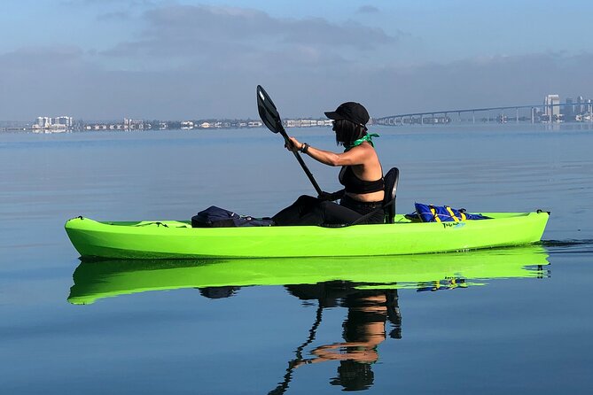 Kayak on the San Diego Bay - Why This Tour Is a Great Choice