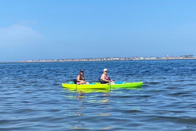Kayak on the San Diego Bay - Who Should Consider This Tour?
