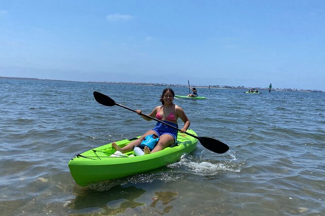 Kayak on the San Diego Bay - Final Thoughts