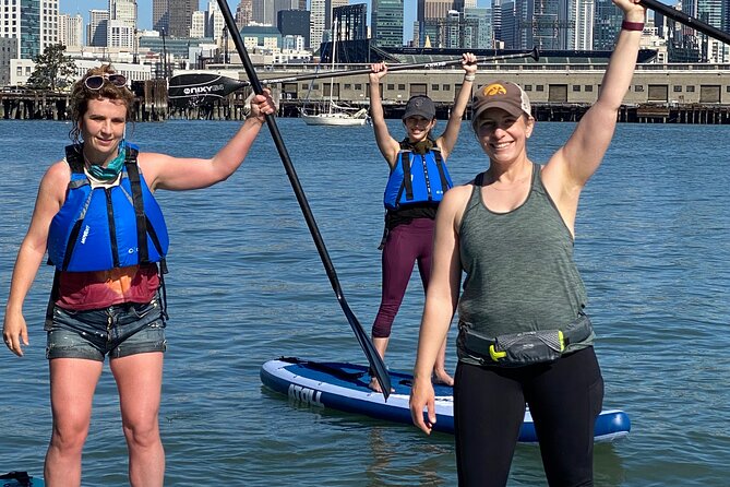 Kayak Or Paddle Board Tour on the San Francisco Bay - Final Thoughts: Is This Tour for You?