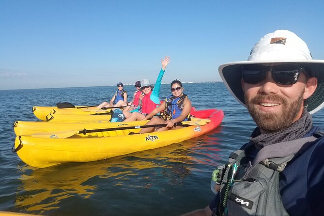 Kayak Paddling Experience at The Bay Park - An In-Depth Look at the Kayak Paddling Experience