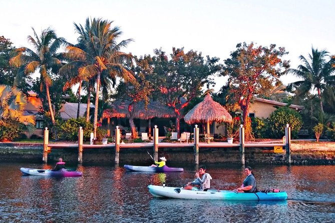 Kayak Rental: Explore Mangroves and Self-Navigated River Eco Paddle - Exploring the Fort Lauderdale Waterways: Kayak Rental & Eco Paddle Review