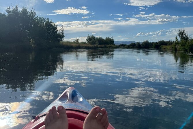 Kayak Rental in Silver Creek Idaho - The Experience: What You Can Expect
