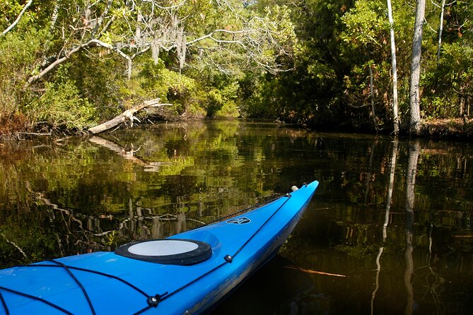 Kayak Rental on the Outer Banks - Location and Accessibility