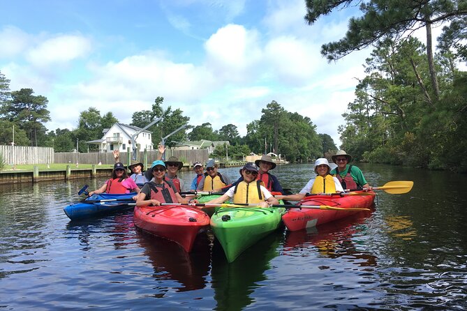 Kayak Rental on the Outer Banks - Practical Details: Booking, Cost, and Logistics