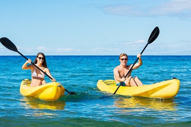 Kayak Rental Tandem- 2 Person - Exploring the Experience in Detail