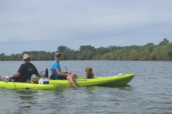 Kayak Rentals at Quarry Springs Outfitters - What to Expect from Your Day at Quarry Springs
