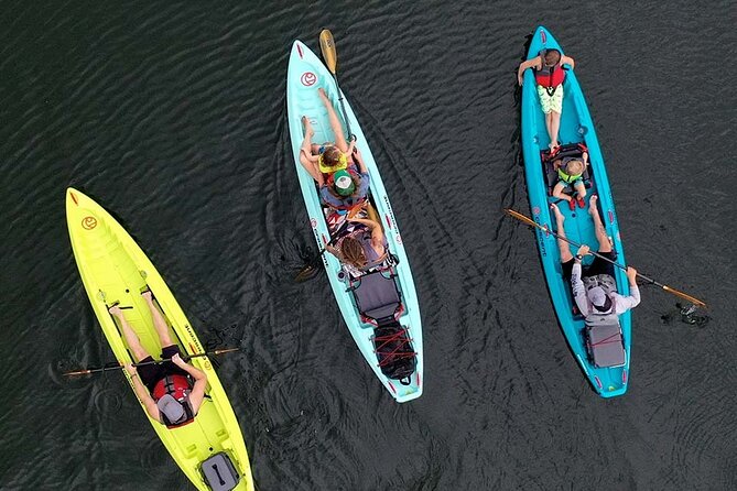 Kayak Rentals at Quarry Springs Outfitters - Who Should Consider This Tour?