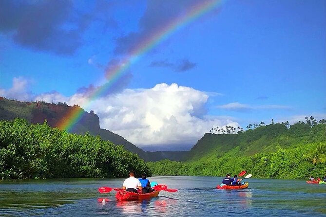 Kayak Rentals in Kauai - Key Points