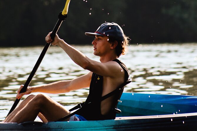 Kayak Rentals on Lady Bird Lake - Key Points