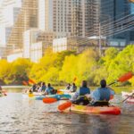 Kayak Rentals on Lady Bird Lake - The Sum Up