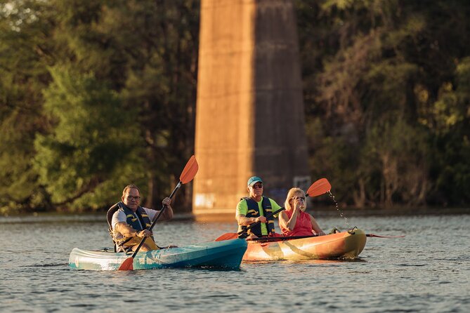 Kayak Rentals on Lady Bird Lake - FAQ