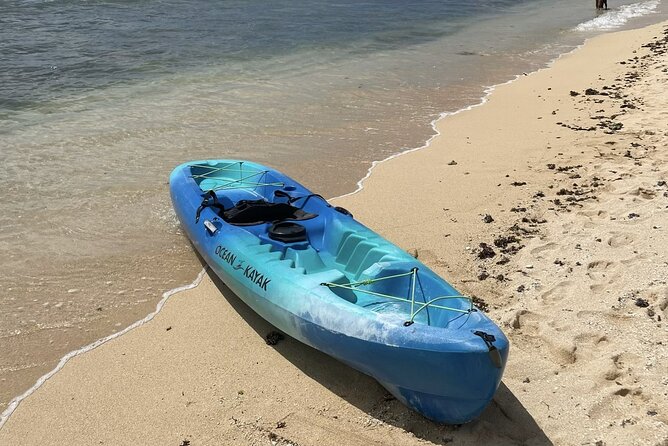 Kayak Stand Up Paddle Board SUP Rental - Authentic, Relaxed Adventure
