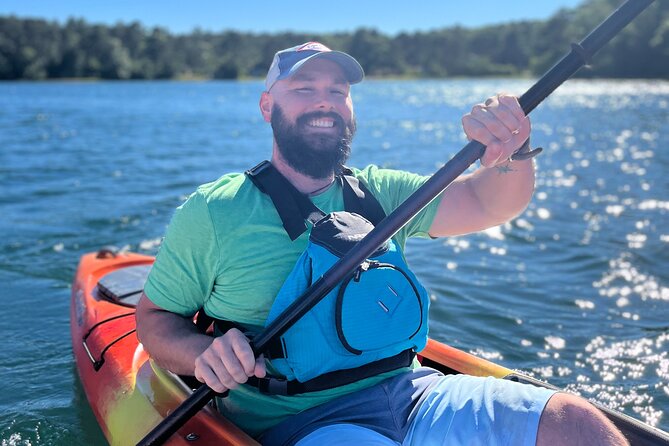 Kayak The Creek Nature Tour - FAQ: Common Questions about the Kayak Creek Nature Tour