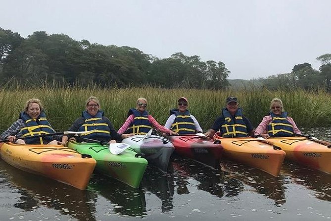 Kayak The Creek Nature Tour - Final Thoughts