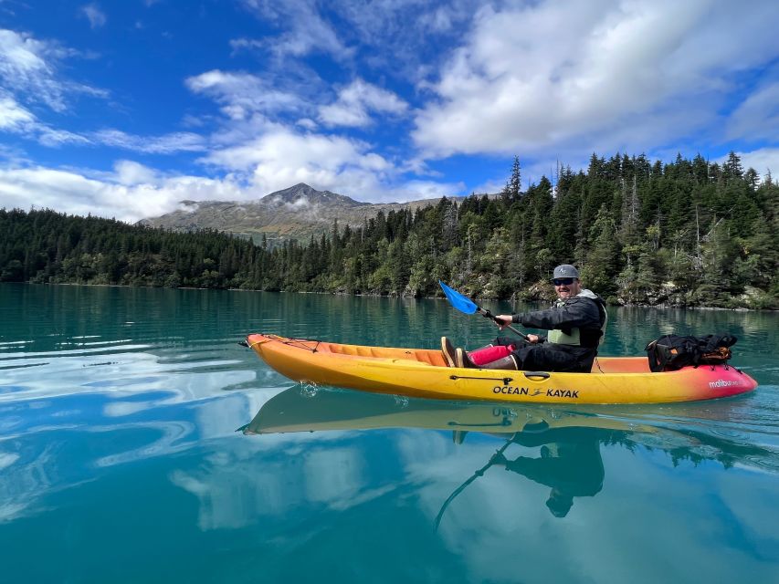 Kayak Tour, Historic Iditarod Trail Hike & Lunch Near Seward - How the Tour Works: An In-Depth Look