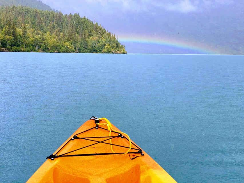 Kayak Tour, Historic Iditarod Trail Hike & Lunch Near Seward - Who Will Love This Tour?