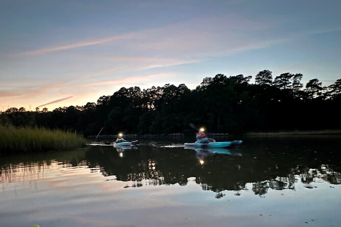 Kayak tour of Jamestown Island (Small Group or Private) - Practical Details and What to Expect