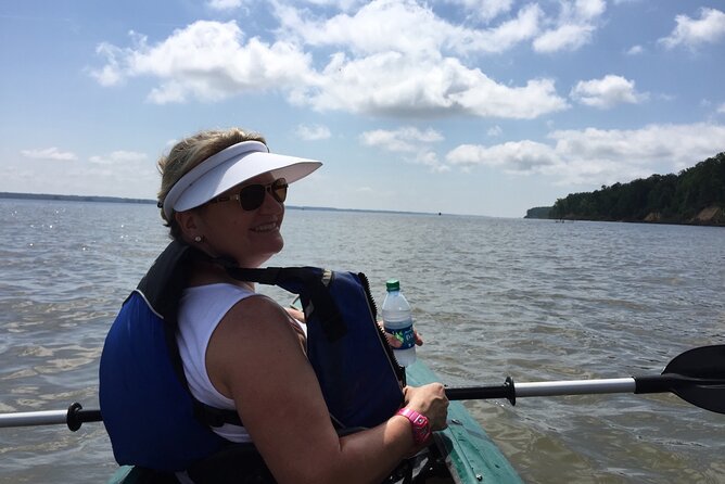 Kayak tour of Jamestown Island (Small Group or Private) - Reviews and Authentic Insights  