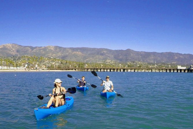 Kayak Tour of Santa Barbara with Experienced Guide - A Detailed Look at the Santa Barbara Kayak Experience
