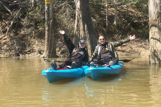 Kayak Tour Of The Honey Island Swamp and Backwaters - Who Should Consider This Kayak Tour?