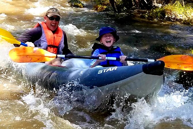 Kayak Tour on the Verde River - Key Points  