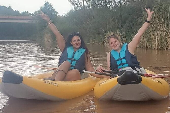Kayak Tour on the Verde River - FAQ