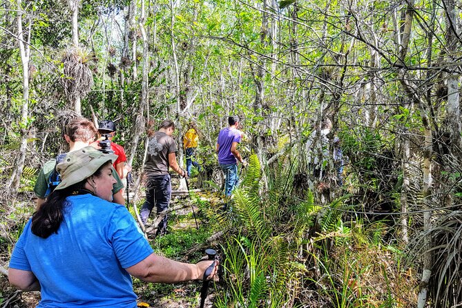 Kayak Trip, 1 Wet Hike + 2 dry hikes in Everglades National Park - FAQ