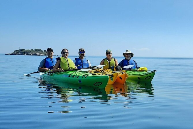 Kayak Trips on Lake Superior, Two Harbors, MN (Larsmont Cottages) - Who Should Consider This Kayak Tour?  